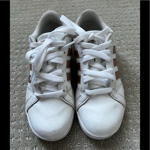 adidas | Shoes | Girls Adidas Shoes Size 3 | Poshmark